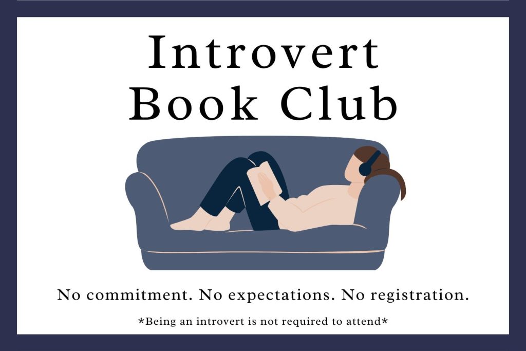 Introvert Book Club